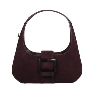 Roger Vivier Belle Vivier Turtle Hobo Mini - - Bags - Damen - Rot - ONE SIZE