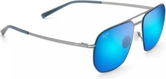 Maui Jim unisex, Accessoires, Gris, Taille: 55 MM Sharks Cove