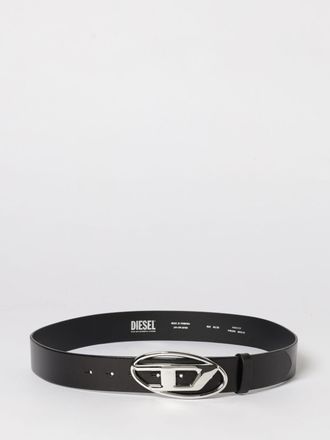 Diesel Ceinture DIESEL Femme couleur Noir