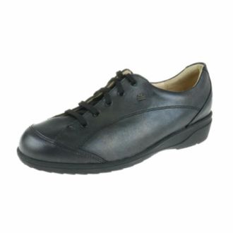 Finn Comfort Herren, Schuhe, Schwarzk, 37 1/2 EUGröße