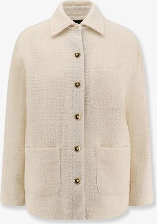 Pinko Ghiacciolo tweed jacket - PINKO - gender_Woman