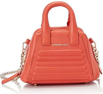 Mandarina Duck I-Con, Crossover Femme, Cayenne, Taille Unique