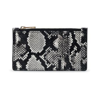 Anine Bing Femme, Accessoires, Noir, Taille: ONE Size Lucy Card Holder