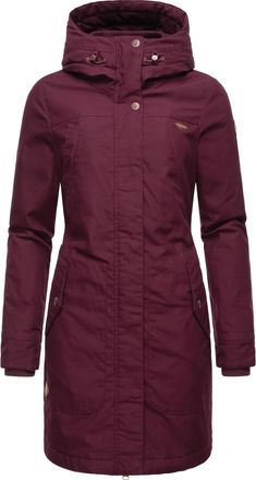 Ragwear Wintermantel
