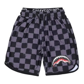 Sprayground Sprayground, Herren, Bademode, Grau, MGr&ouml;&szlig;e