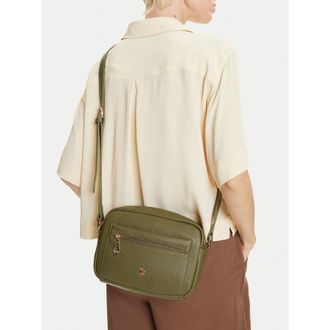 Beverly Hills Polo Club Handtasche Beverly Hills Polo Club CEO-BHPC-C-004-08 Gr&uuml;n