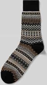 Burlington Wollsocken aus Schurwoll-Mix