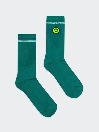 Barrow Chaussettes BARROW Homme couleur Vert