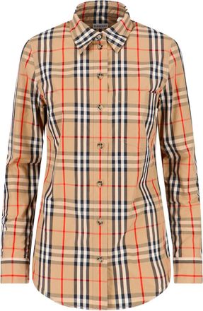 Burberry Check Shirt