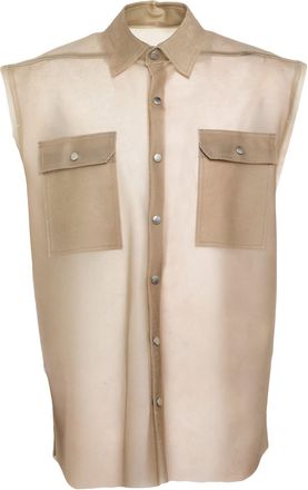 Rick Owens TOPS - Hemden auf YOOX.COM