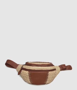 Sista Paris Banane Mike Santorin Beige/Marron