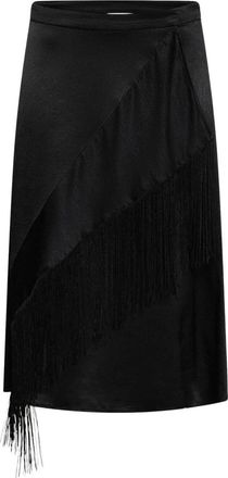 Soaked In Luxury Jupes - Femme - Jupes - Noir - Taille: 44 FR