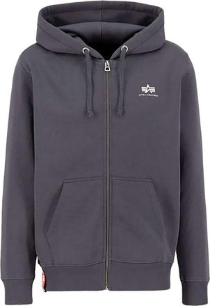 Alpha Industries Sweatshirt Basic Zip