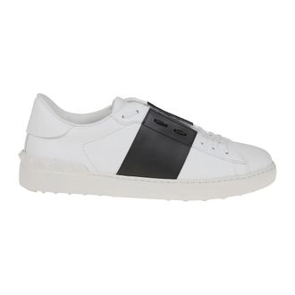 Valentino Garavani Open Sneakers - - Shoes - Herren - Wei&szlig; - 40 EU