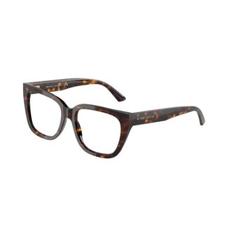 Jimmy Choo London Eckige optische Fassung - - Accessories - Damen - Braun - 54 MM