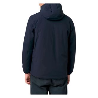 K-Way Veste r&eacute;versible Jack St Warm - Homme - Vestes - Bleu - Taille: M