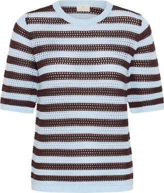Kaffe Tricot - Femme - Pulls - Multicolore - Taille: 36 FR