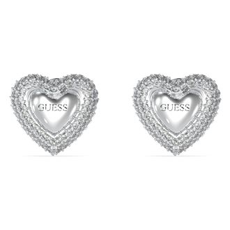 Guess Ohrringe Guess JUBE05 020JW Silberfarben