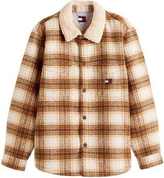 Tommy Hilfiger Surchemise &agrave; carreaux