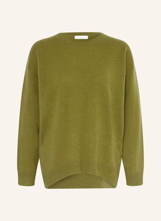 Darling Harbour Darling Harbour Cashmere-Pullover gruen