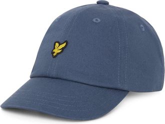 Lyle & Scott Baseball Cap - - Accessories - Herren - Blau - ONE SIZE