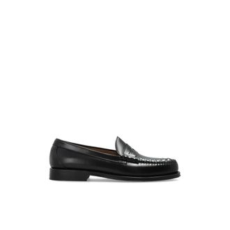 G.H. Bass & Co. Weejuns Larson Weave - - Shoes - Herren - Schwarzk - 43 1/2 EU