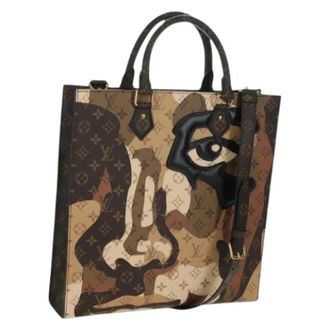 Louis Vuitton Pre-owned Vintage Monogram Tote Bag - - Pre-owned - Damen - Braun - ONE SIZE