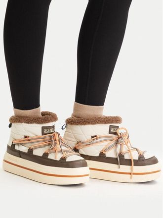 Napapijri Schneeschuhe NP0A892U &Eacute;cru