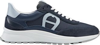 Aigner Aigner Low-Top Sneaker - runner sneaker JAMES 1B - Gr. 40 (EU) - in Blau - f&uuml;r Damen