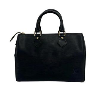 Louis Vuitton Pre-owned Boston Bag - Femme - Pre-owned - Noir - Taille: ONE Size