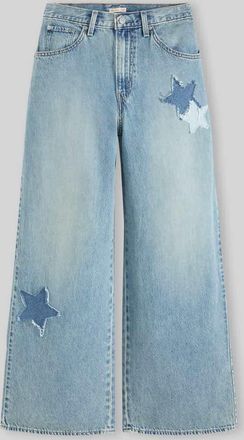 Levi's Loose Fit Jeans aus reiner Baumwolle Modell CINCH BAGGY