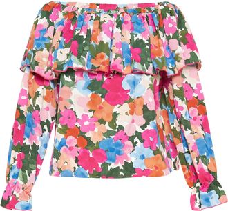 Usha Shirt Fashion Look