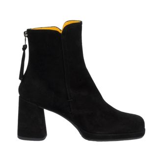 Mara Bini Heeled Boots - - Shoes - Damen - Schwarzk - 40 EU