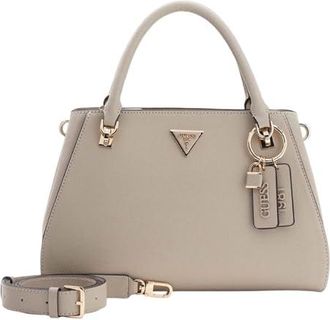 Guess sac &agrave; main sac &agrave; &eacute;paule bandouli&egrave;re Noelle II Luxury Satchel Taupe