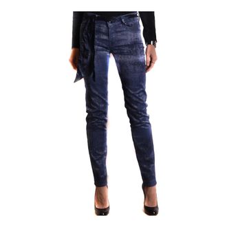 Jacob Cohen Slim Fit Jeans - - Jeans - Damen - Blau - W27