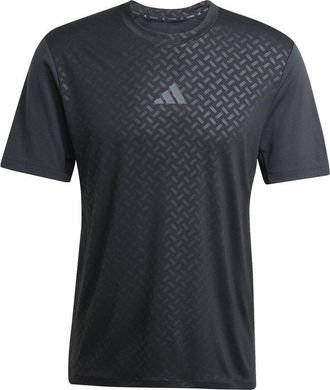 adidas Performance T-Shirt POWER 3S TEE BLACK