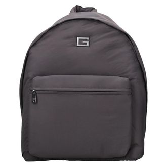 Guess Fabric Backpack - - Bags - Herren - Grau - ONE SIZE