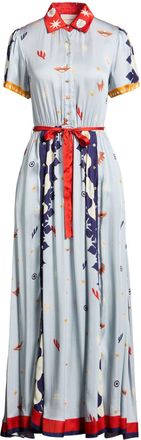 Carolina K KLEIDER - Maxi-Kleider auf YOOX.COM