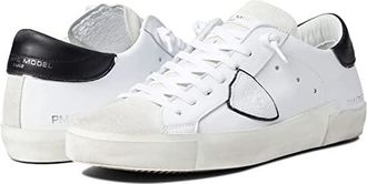 Philippe Model SNEAKERS Uomo PHILIPPE MODEL PARIS PRLU 1011 PARIS X WHITE