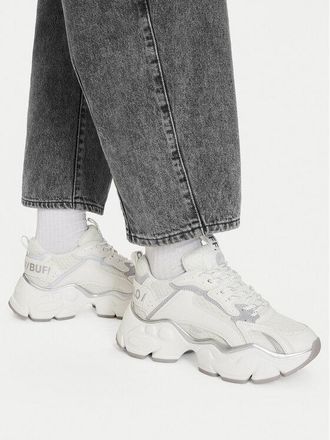 Buffalo Sneakers 1636669 Wei&szlig;