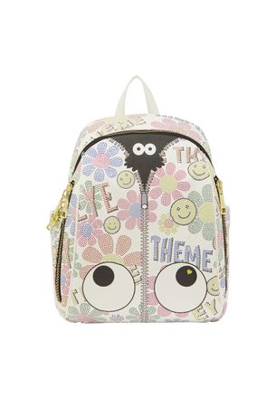 Mymo RUCKSACK RUCKSACK Frauen Wei&szlig;