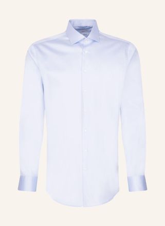 Seidensticker Seidensticker Business Hemd Regular Fit blau