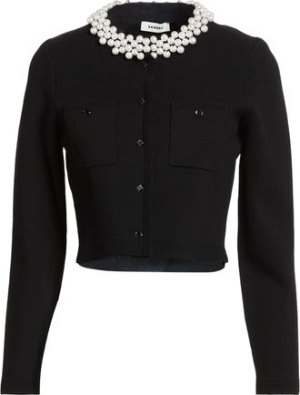 Sandro STRICKWAREN - Strickjacken auf YOOX.COM