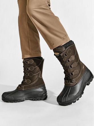 Meindl Trekkingschuhe Soelden 7776 Braun