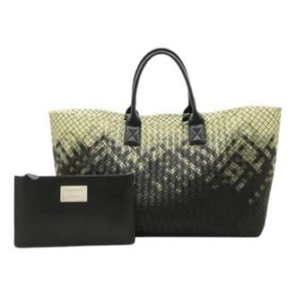 Bottega Veneta Damen, Pre-Owned, Schwarzk, ONE SIZEGr&ouml;&szlig;e