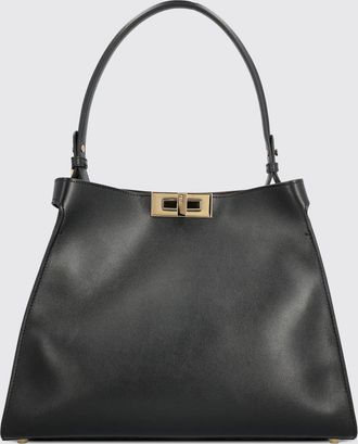 Fendi Sac Cabas FENDI Femme couleur Noir