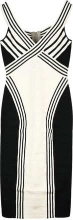 Elisabetta Franchi Femme, Robes, Noir, Taille: 38 FR Longuette Knit Dress