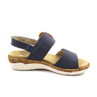 Remonte Damen, Schuhe, Blau, 38 EUGr&ouml;&szlig;e
