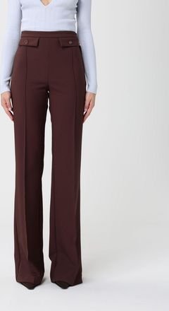 Elisabetta Franchi Hose ELISABETTA FRANCHI Damen Farbe Kaffee Braun
