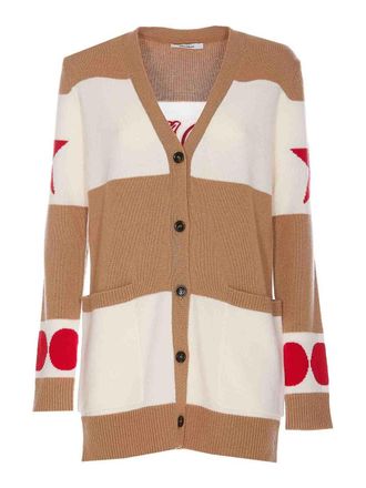 Max Mara Cardigan - Beige